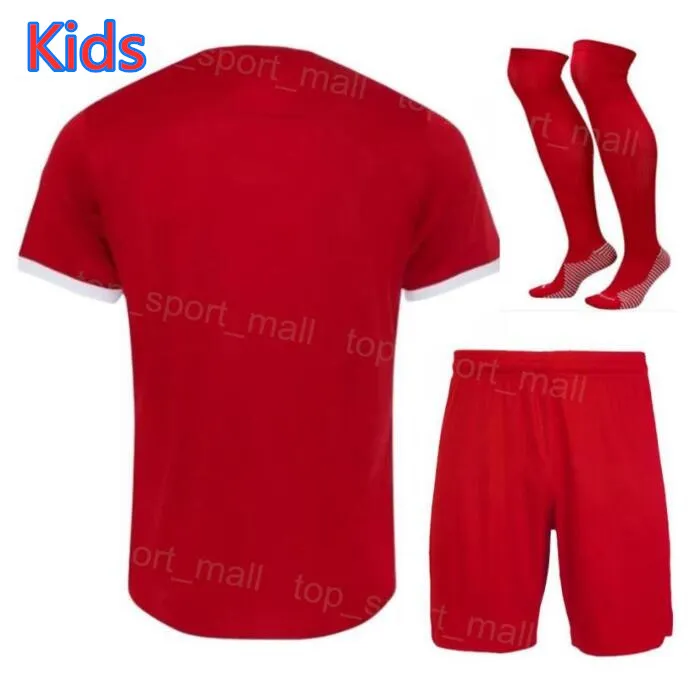 Kids Goalkeeper Kit 1# Alisson Becker Kelleher Soccer Jerseys 23 24 ...