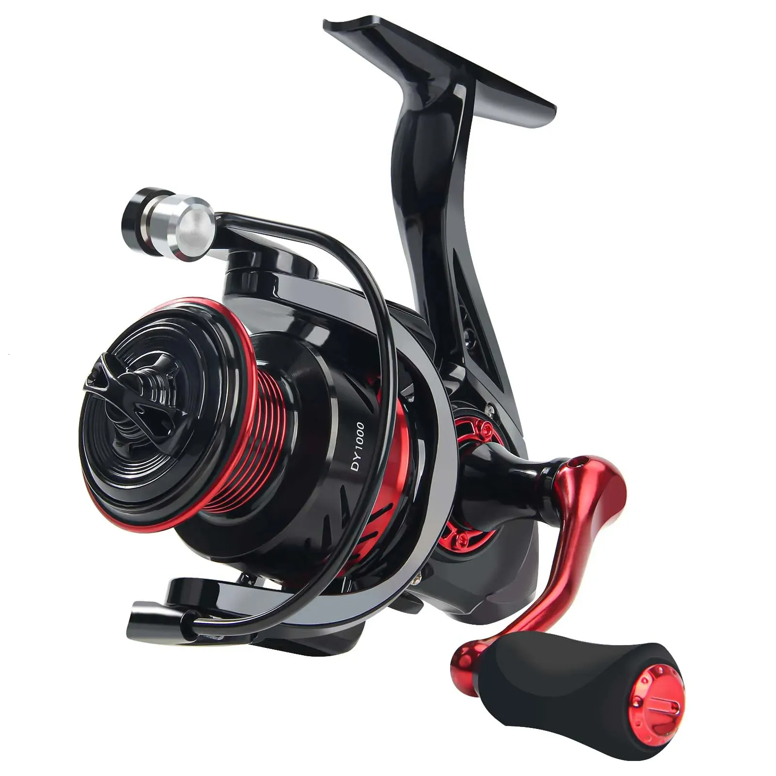 HAUT TON Saltwater Baitcasting Reel 1000 7000 Series, 5.2:1 Gear Ratio ...