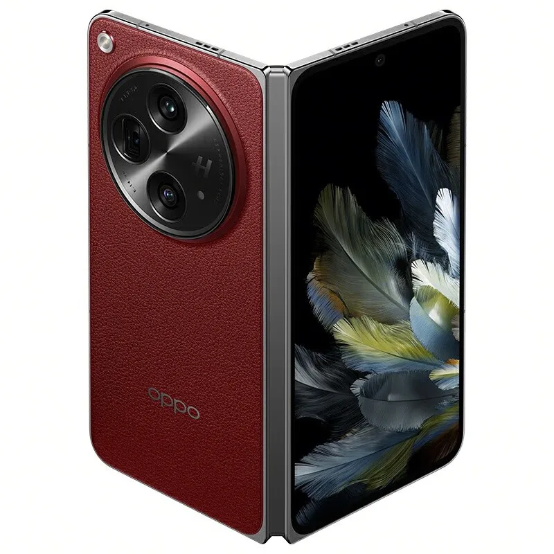 Les Téléphones Portables Oppo Trouvent N3 Fold: Smartphone Pliable 5G ...