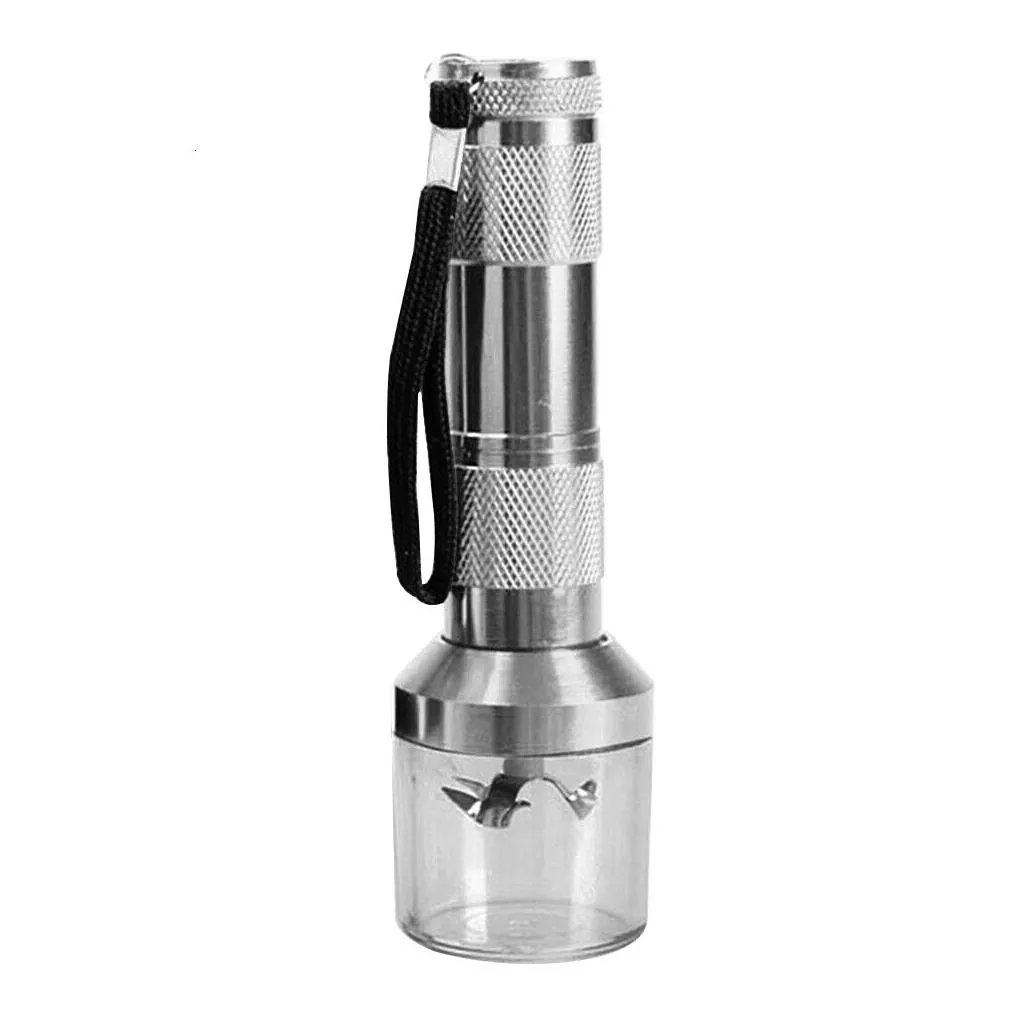 DHgate.com:Electric Herb Grinder: Portable, Battery-Powered Aluminum ...