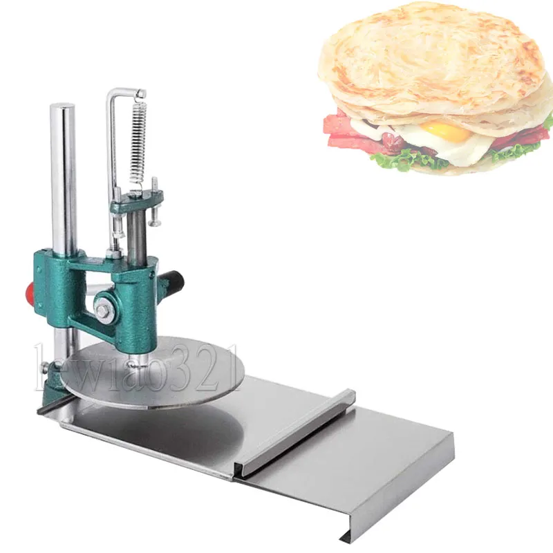 Dough Press For Pizza 22cm Manual Dough Pressing... From Lewiao321 ...