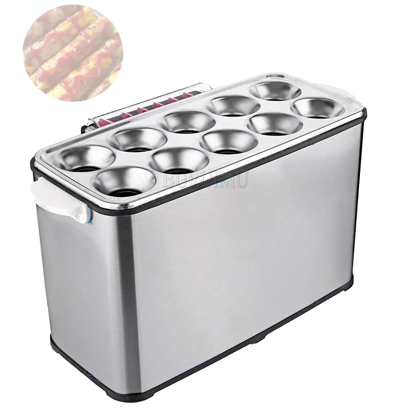 Egg Roll Maker Breakfast Omelette Machine: Automatic Electric Egg ...