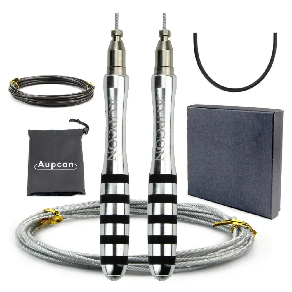 Professional Speed Jump Rope - Crossfit, Boxing, MMA, Fitness Training ...