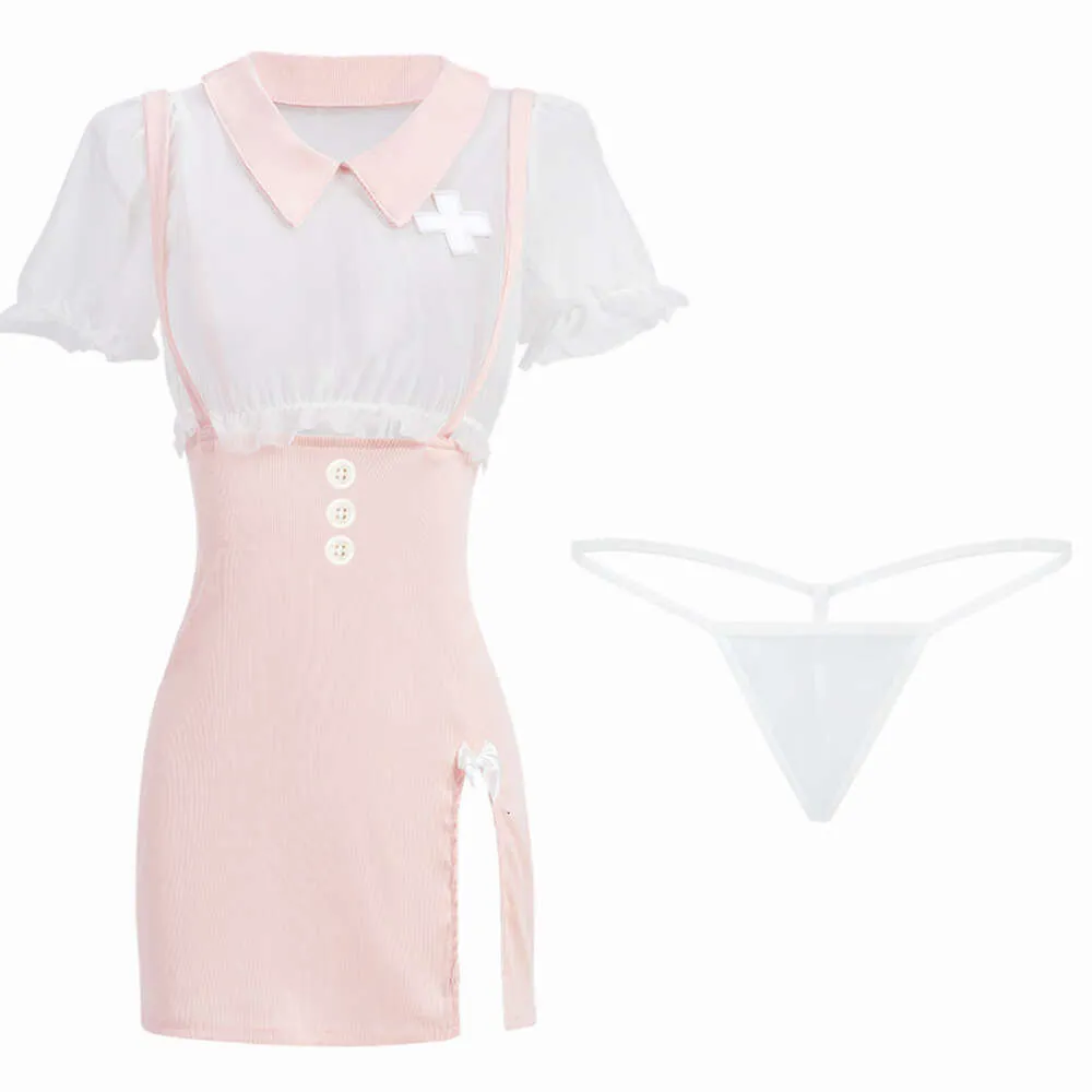 DHgate.com:Womens Transparent Nightdress, Ani Sweet Nurse Temperament ...
