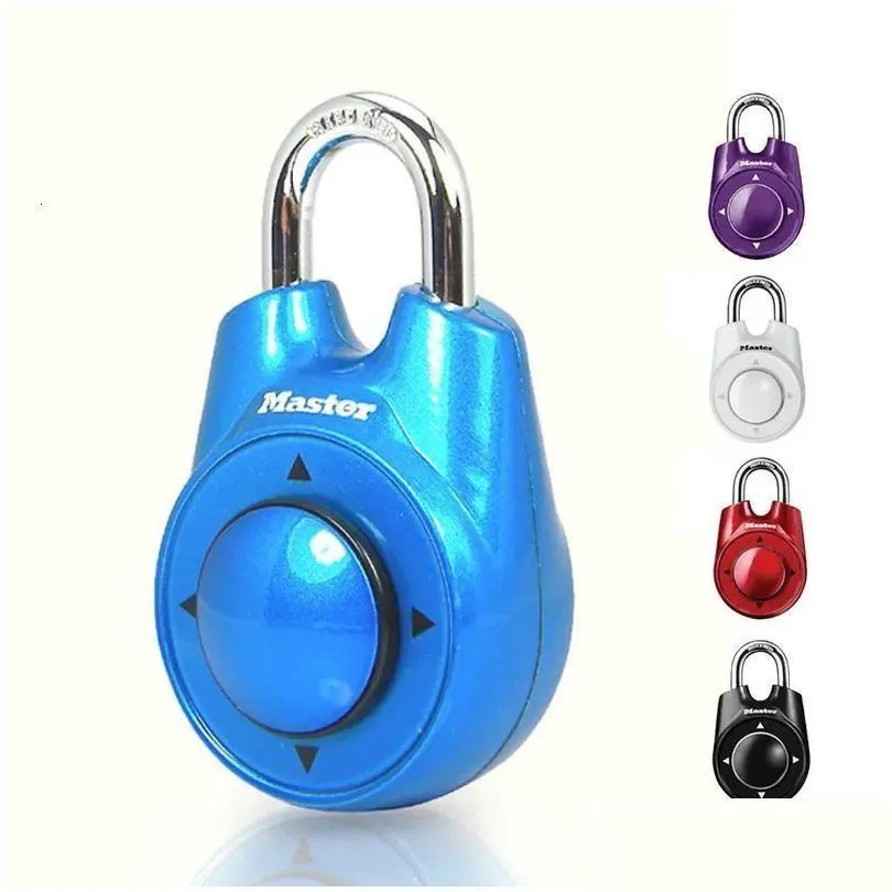 DHgate.com:Assorted Directional Combination Padlocks for School, Gym ...