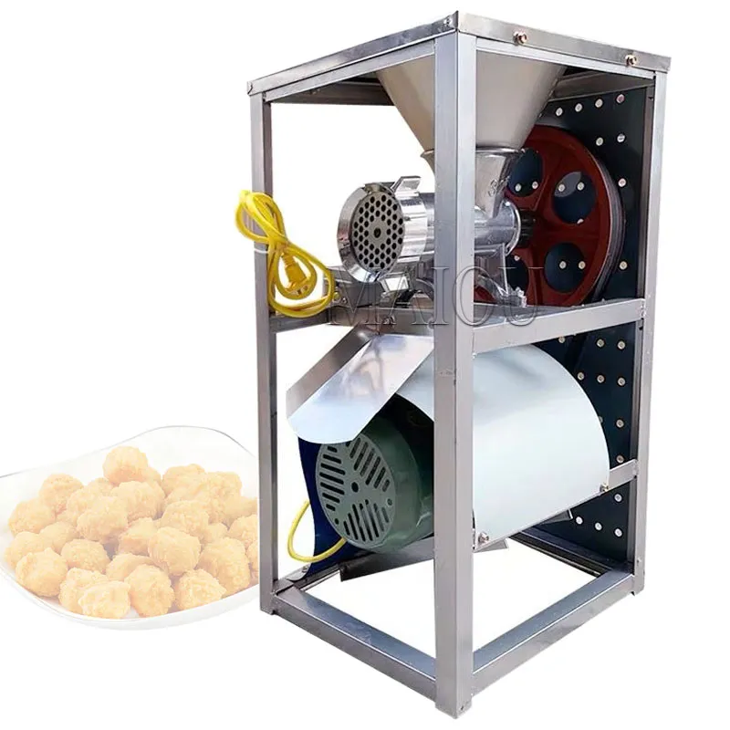 Electric Meat Chopper Grinder: Heavy Duty 220V Bone Crusher & Meat ...