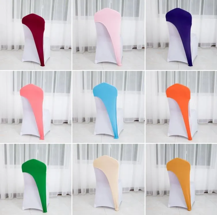 Spandex Chair Hoods Chair Cap Hood Wedding Chair Cover for Wedding ...