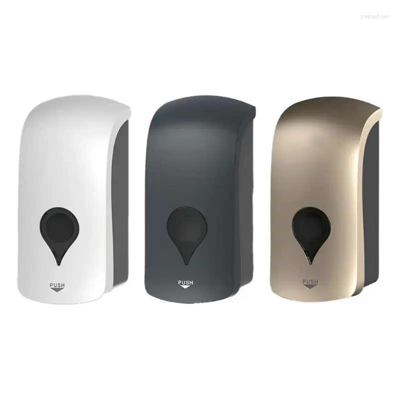 Wall Mounted Wall Hand Soap Dispenser 1000ml Hand Gel For Offices ...