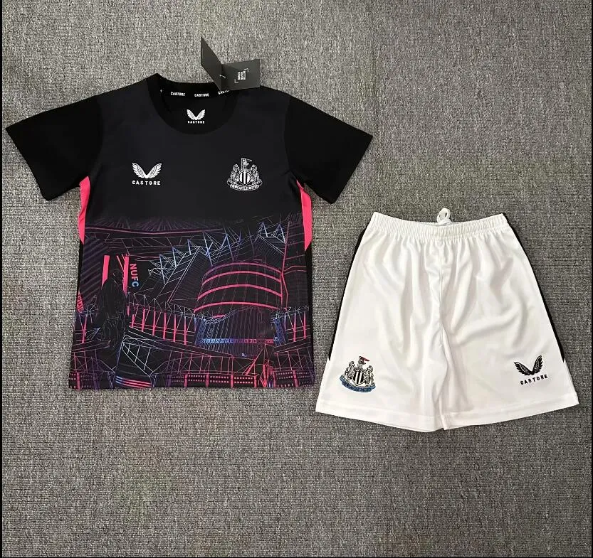 Kids Kit 22 23 24 130th Anniversary Newcastles NEW CASTLE Soccer ...
