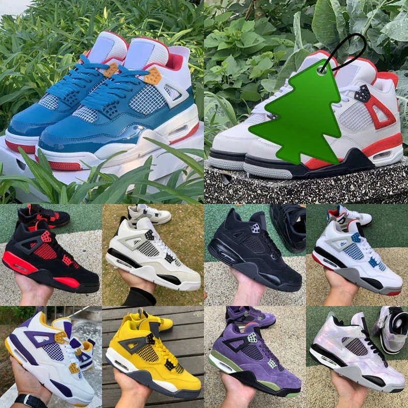 NB 2023 J4 2023 Messy Room 4s Zapatillas De Baloncesto Jumpman 4 ...