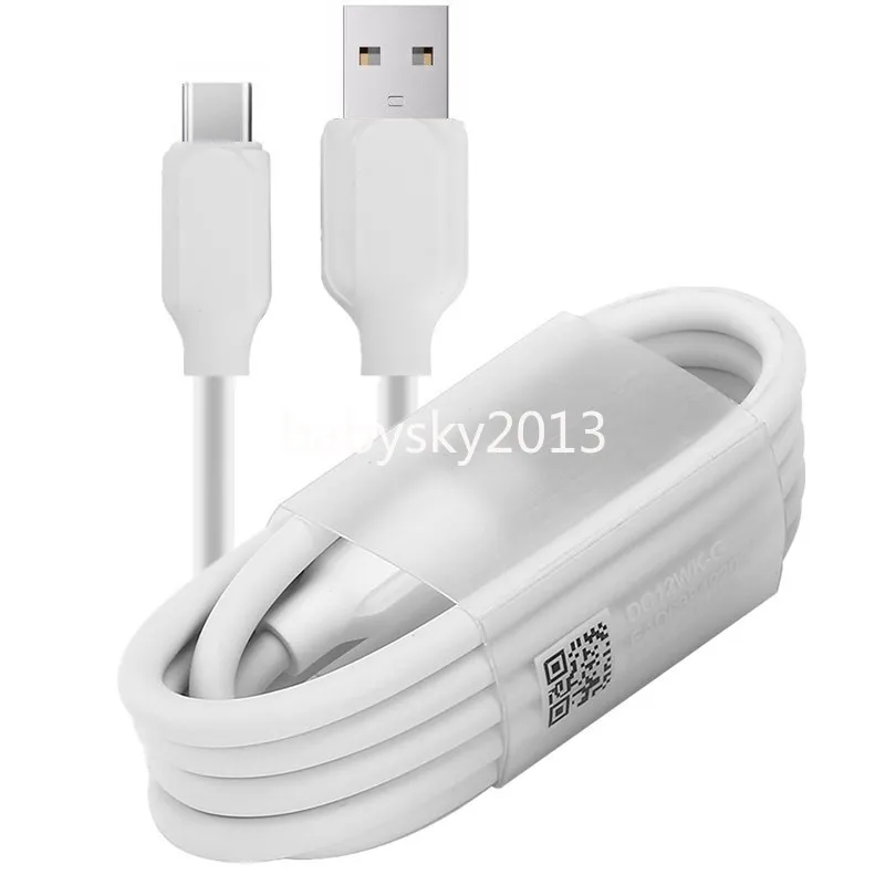 Thick 2A Type C Micro USB Verizon Cable Packages For Samsung S8/S9/Note ...