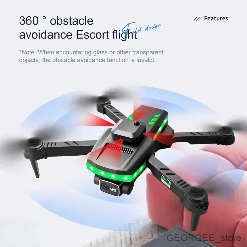 DHgate.com:Drones Four Side Obstacle Avoidance UAV Aerial Shooting 4k ...