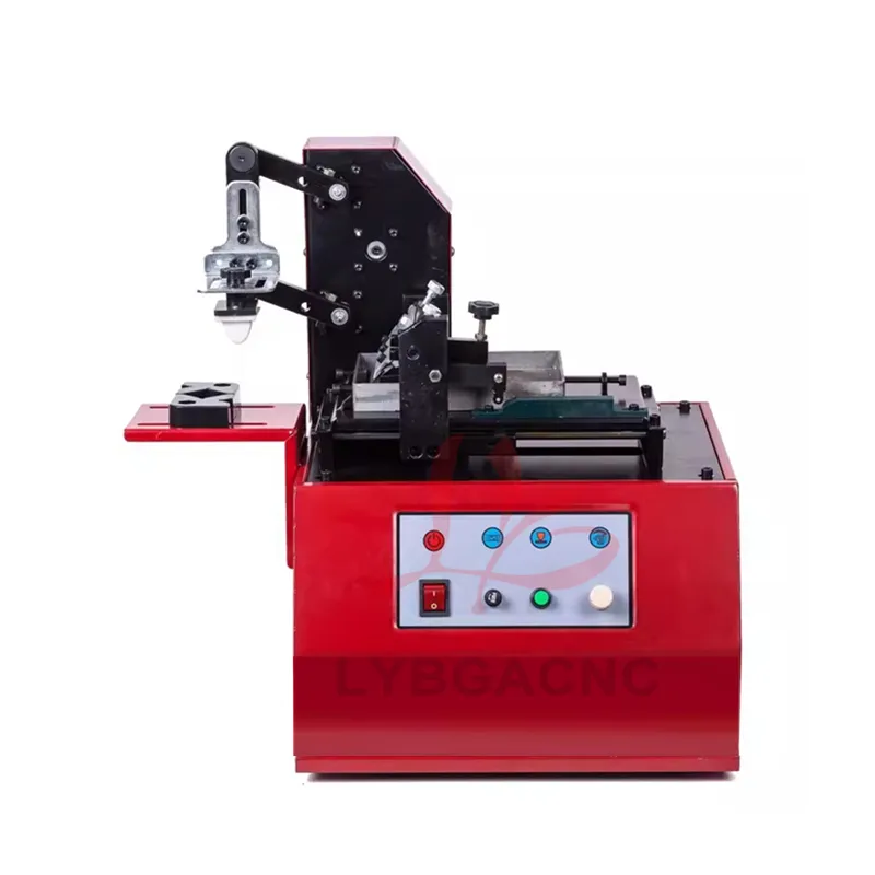 Precision Pad Printing Machine - 100W Desktop Electric Printer, Semi ...