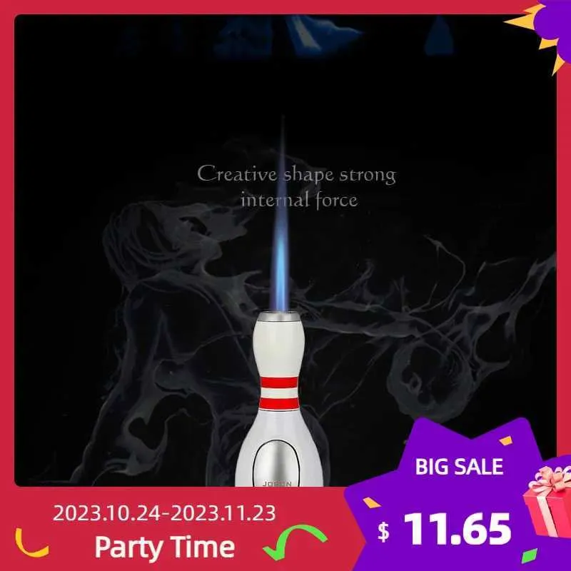 Lighters Personalized And Creative Metal Windproof Inflatable Lighter ...