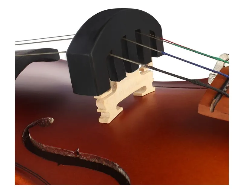 Silenciador Suave De Goma Para Violín, Silenciador Para Violín 4/4, 3/4 ...