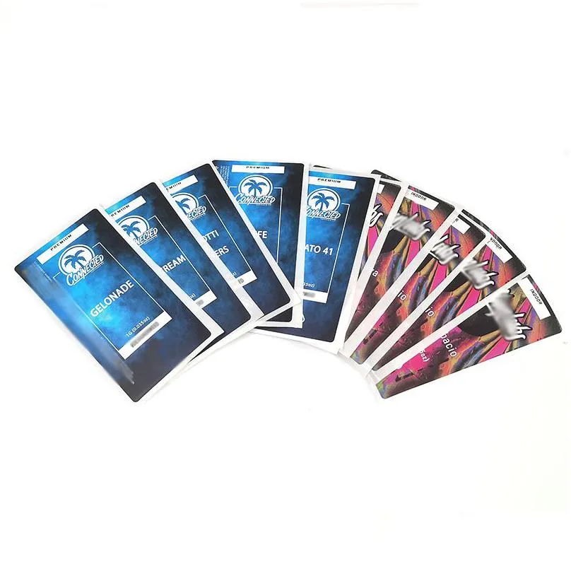 DHgate.com:Wholesale Connected Preroll Tube Packaging Label Customized ...