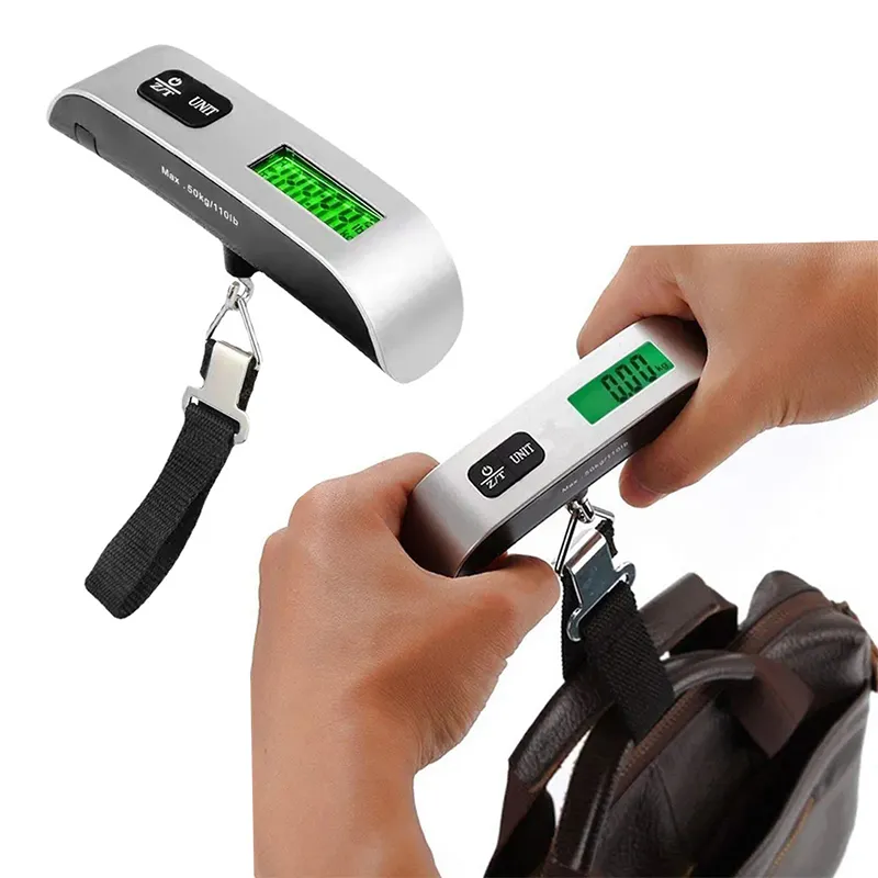 DHgate.com:Portable Digital Luggage Scale, Electronic Suitcase Weight ...