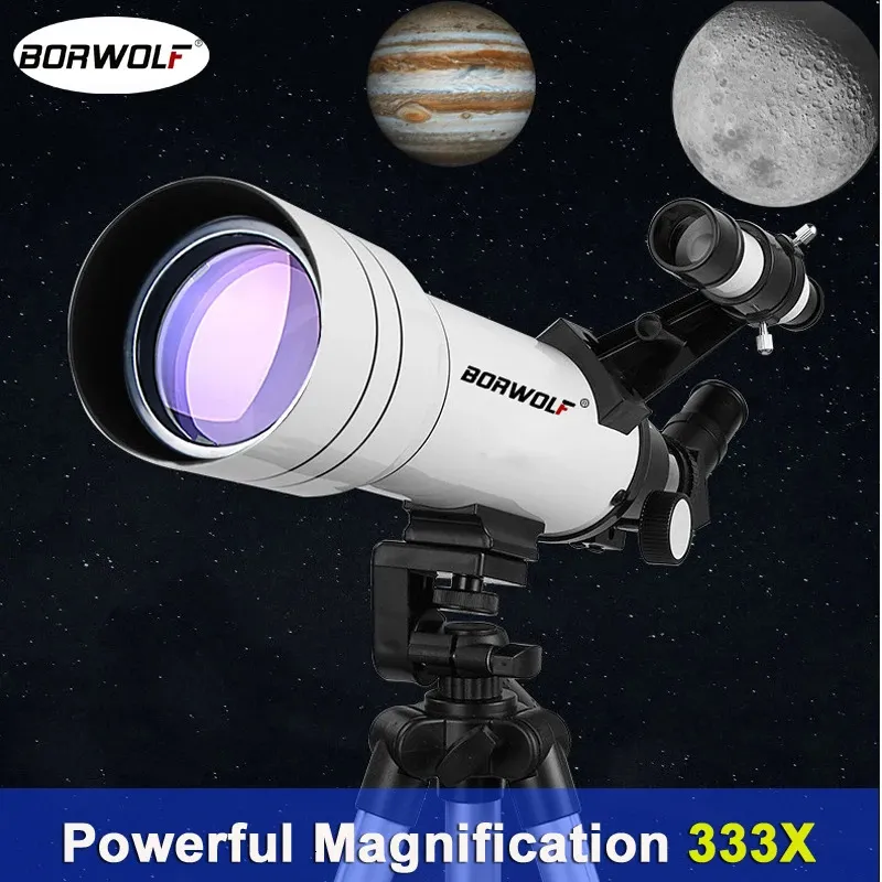 DHgate.com:Powerful Monocular Telescope, 70x400mm High Magnification ...