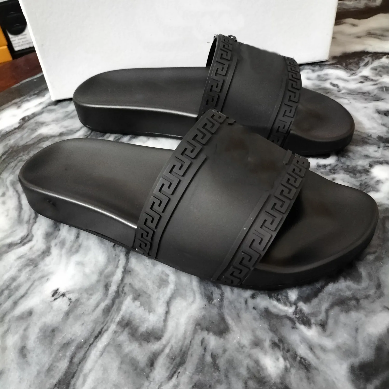 Designer Sandals For Men: Women's Genuine Leather Sandals, Stylish ...