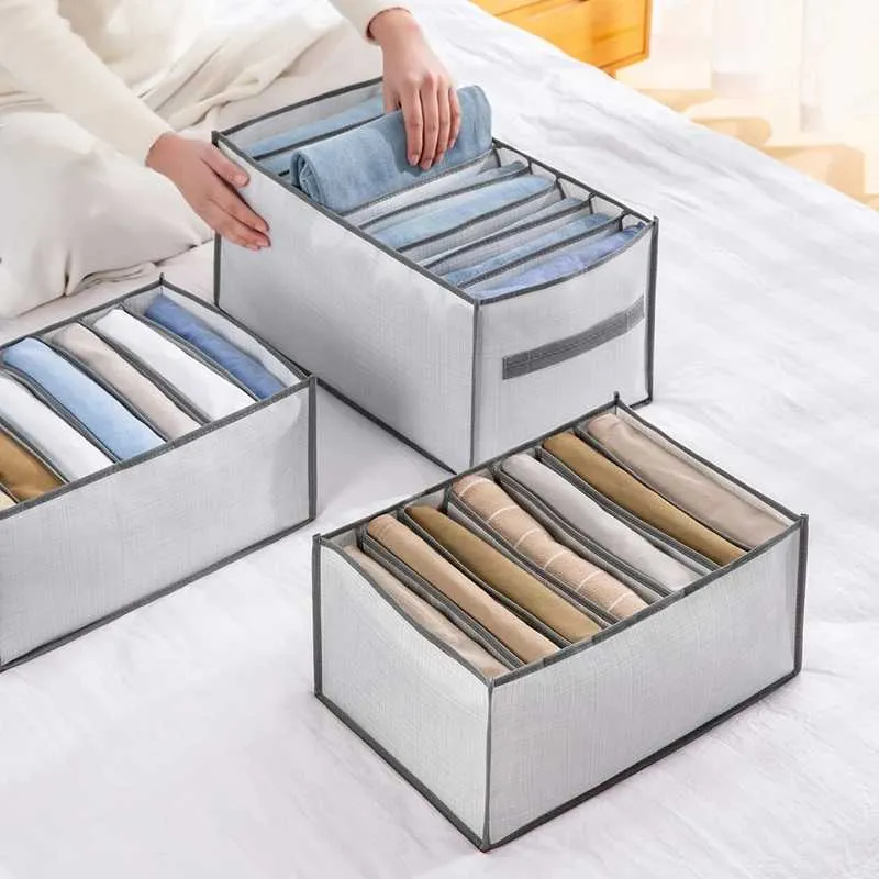 DHgate.com:Premium Storage Boxes for Clothes - Durable Fabric Wardrobe ...