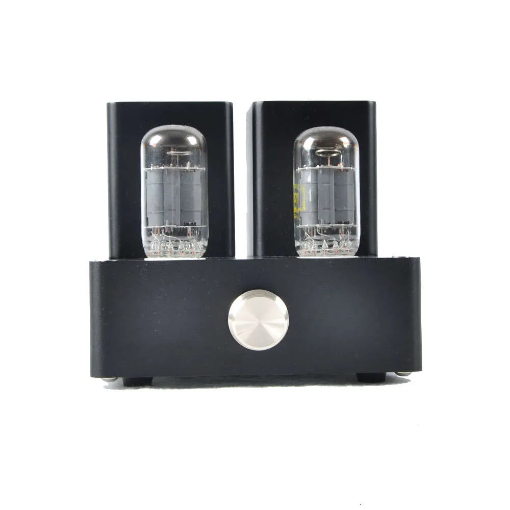 6AD10 Tube Amplifier APPJ PA1501A Class A Desktop Audio, Frequency ...