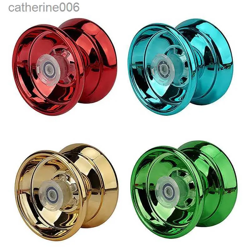 DHgate.com:Hot Aluminum Metal Yo-Yos for Kids and Adults with ...