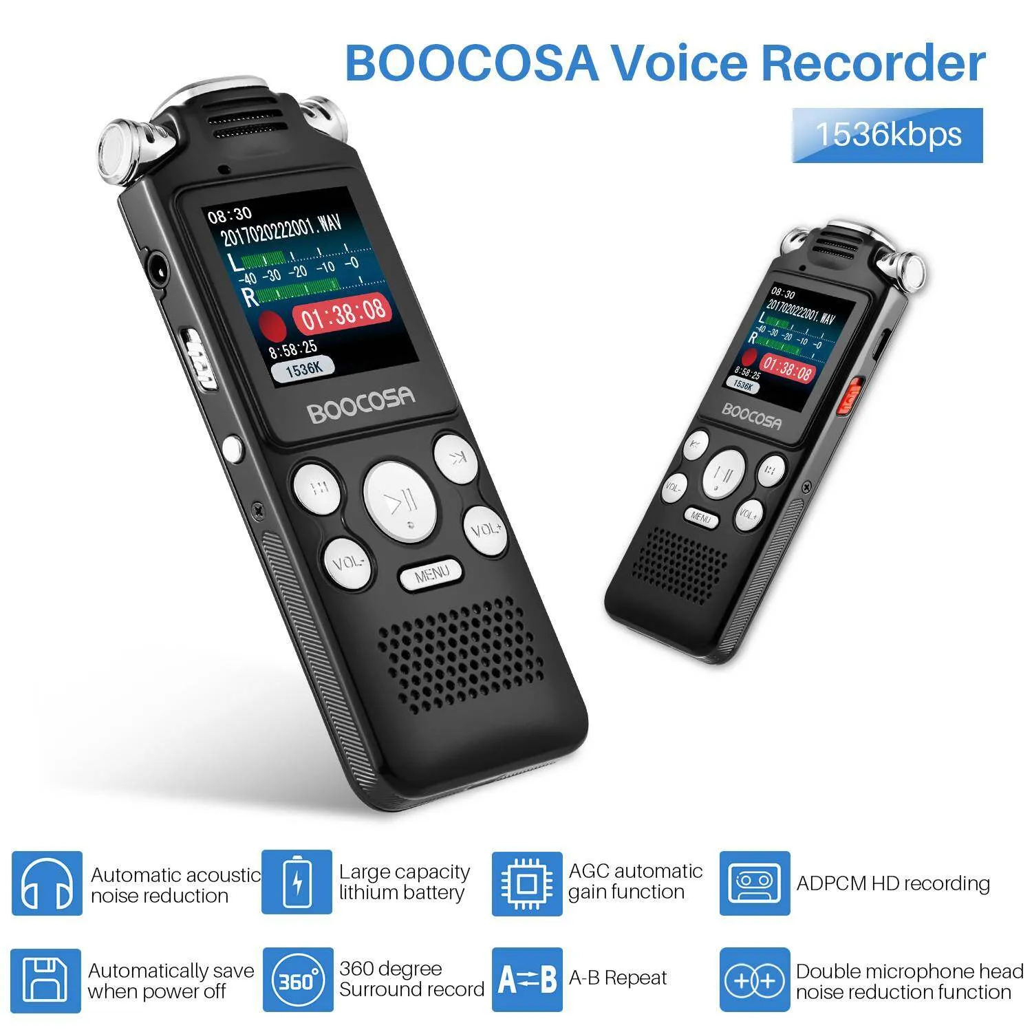 DHgate.com:8G 16G 32G Professional Digital Voice Recorder, USB Pen ...