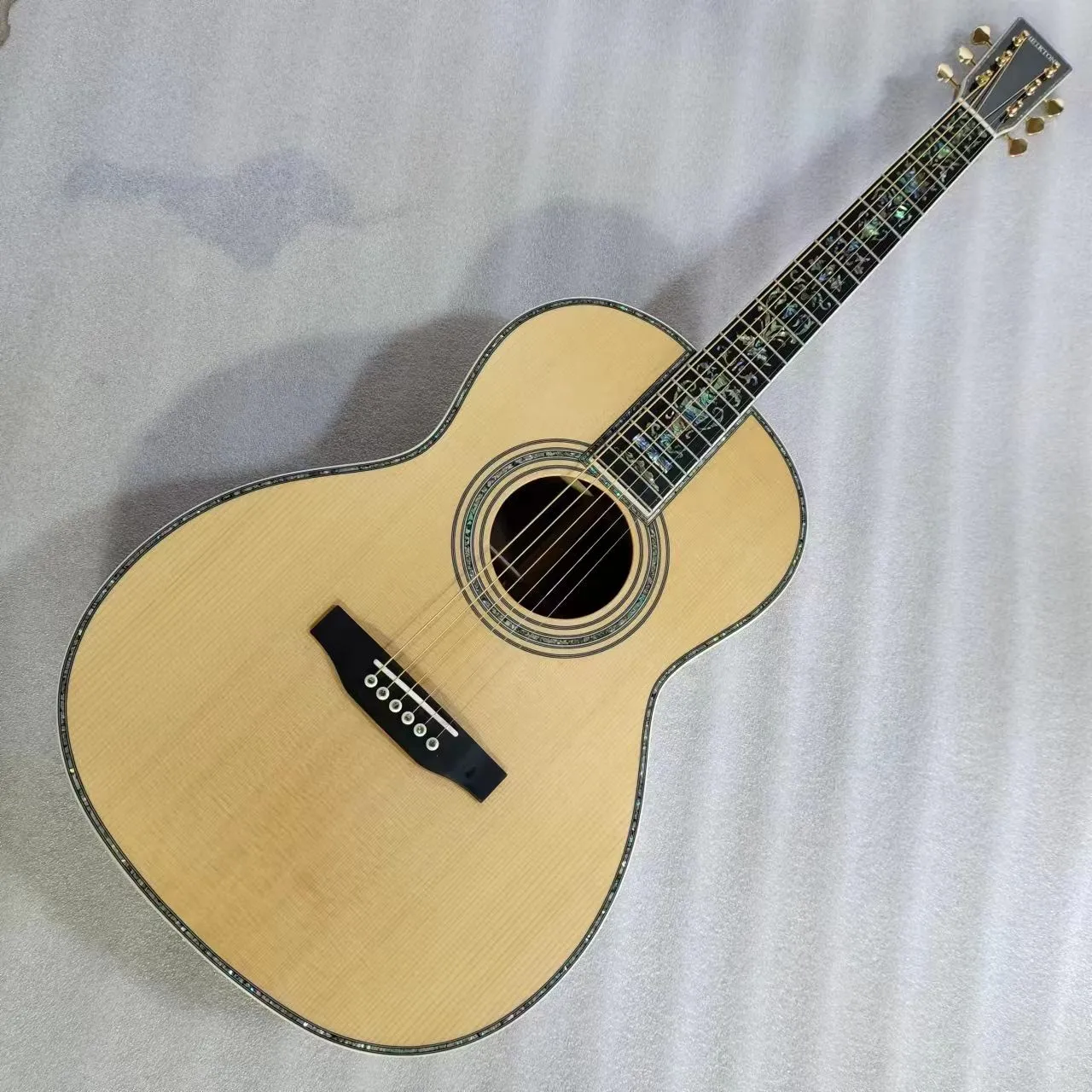 OOO 39 Inch Solid Rosewood Acoustic Guitars Custom... From Ylan_guitar ...