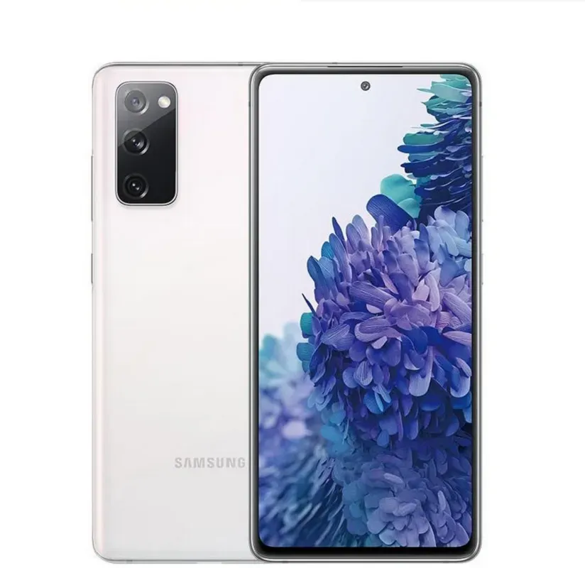 Refurbished Samsung Galaxy S20 FE S20FE G781U G781V 128GB Snapdragon 865 6.5 32MP&8MP&Dual 12MP ...
