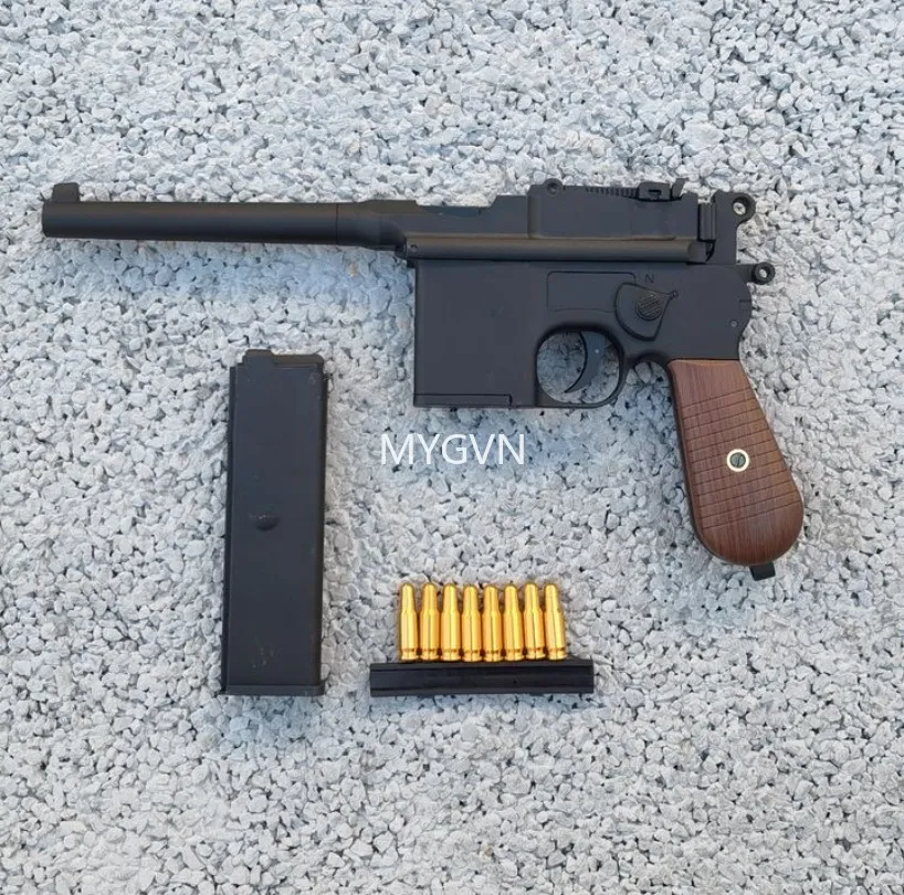Mauser C96 Replica