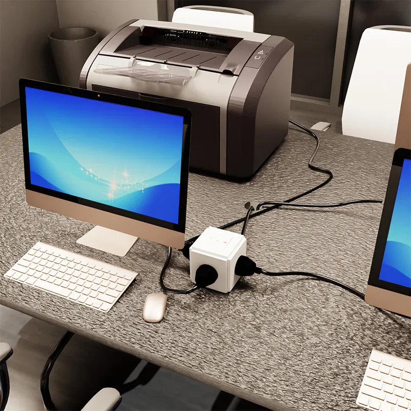 AC Power Outlet Extension Conversion Python Udp Socket Connector ...