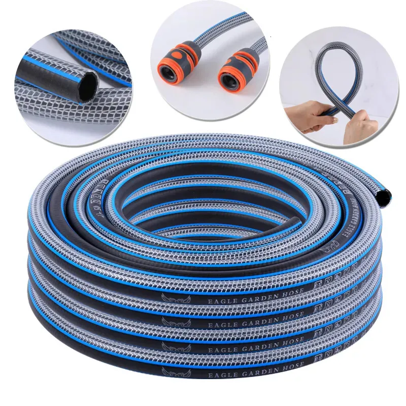 3-Layer Kink-Free PVC Water Hose for Durable Car Washing and Watering ...