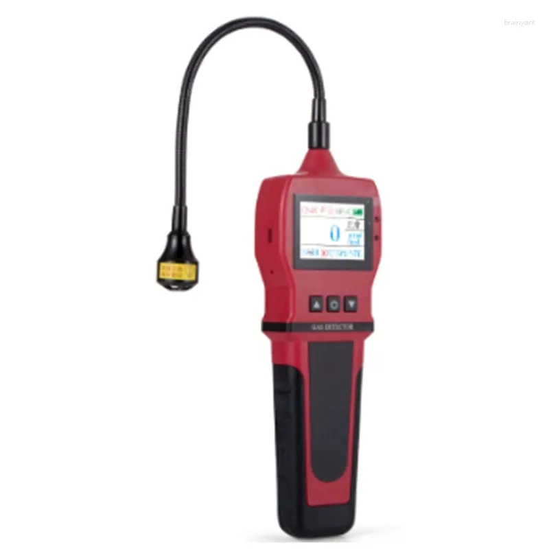 DHgate.com:Rose Red Natural Gas Detector: Fast & Accurate 0-10000ppm ...