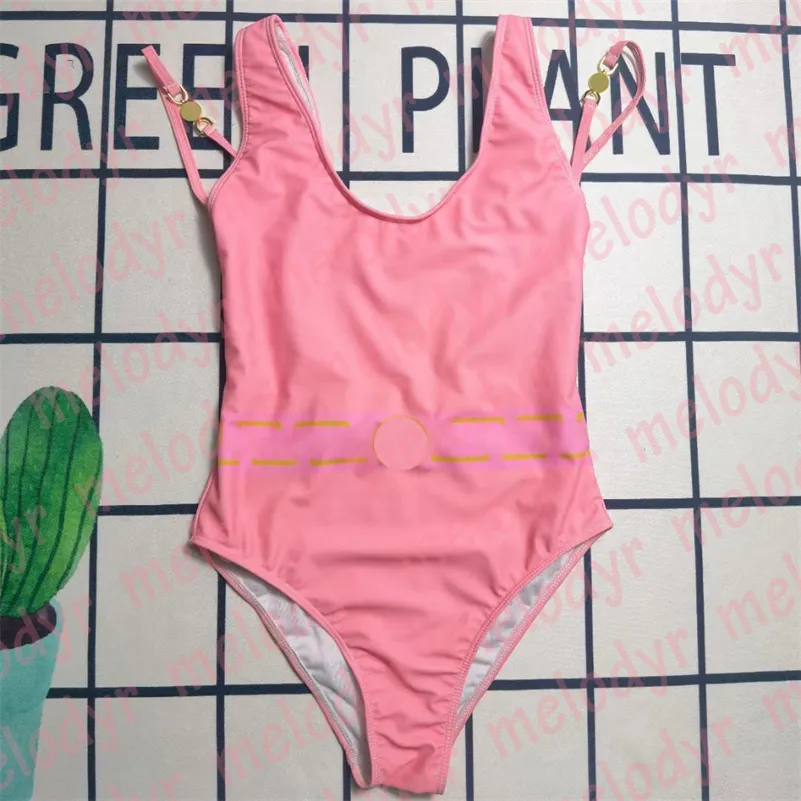 DHgate.com:Classic Print One Piece Swimsuit for Women, Quick Dry Pad ...