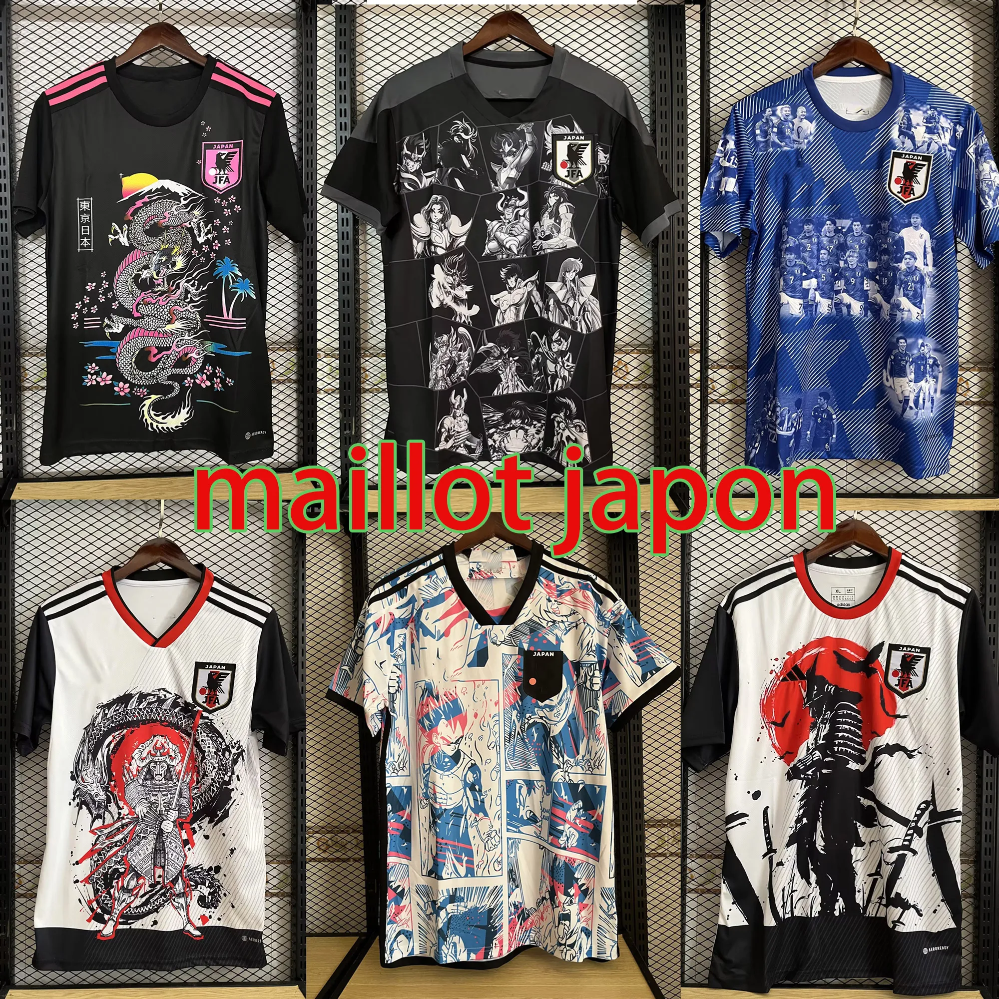 2022 Japan Soccer Jerseys World Cup MINAMINO TOMIYASU TSUBASA Mitoma ...