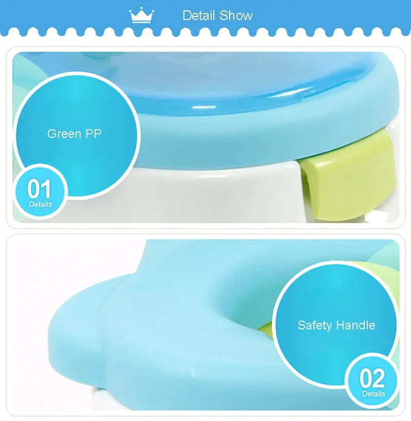 Seat Covers Portable Baby Toilet Cartoon Potty Child Potty Training ...