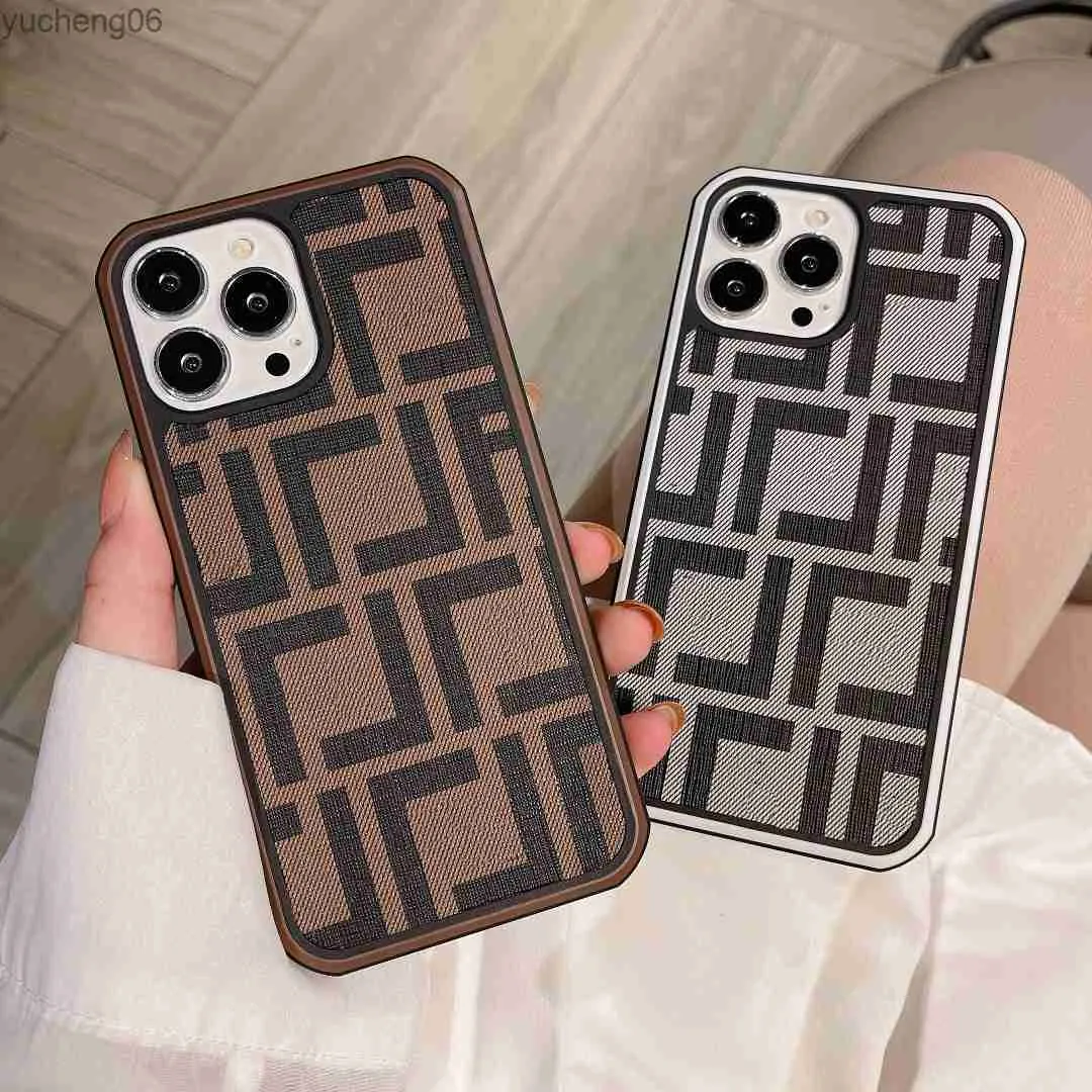 Designer Big Letter For 14 Promax 13pro 12 Iphone 11 IPhone Case Phone ...
