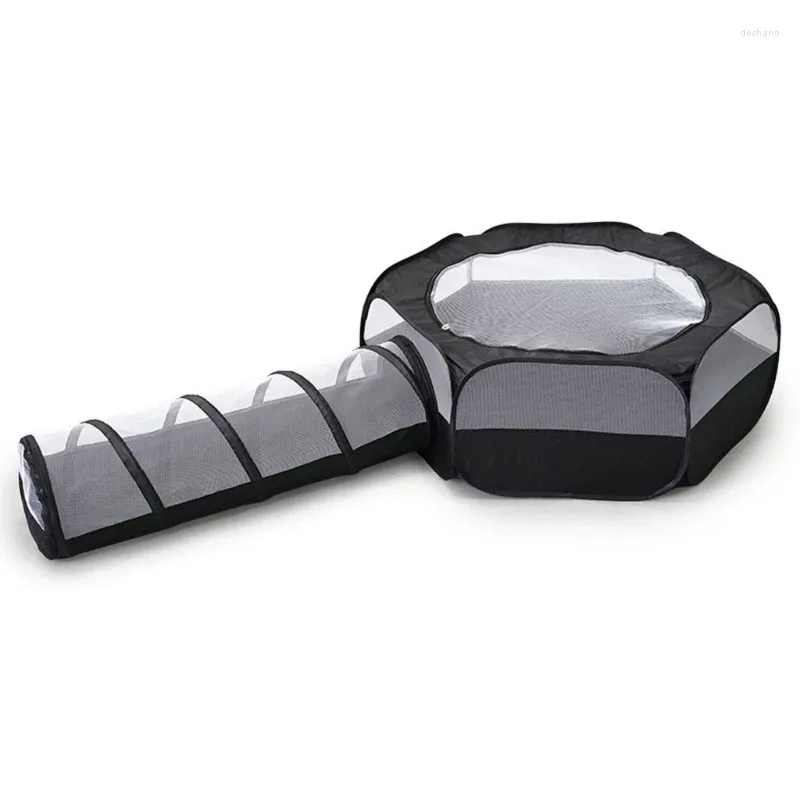 DHgate.com:Cat Playpen Tunnel & Hideaway - Interactive Boredom Buster ...