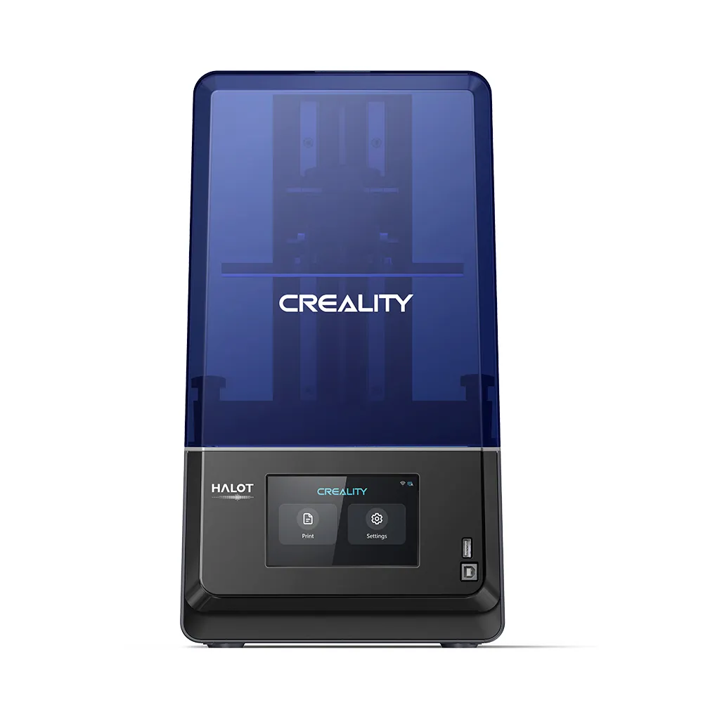Creality Resin Creality Resin Printer HALOT ONE PLUS CL 79 7.9 Inch 5 ...