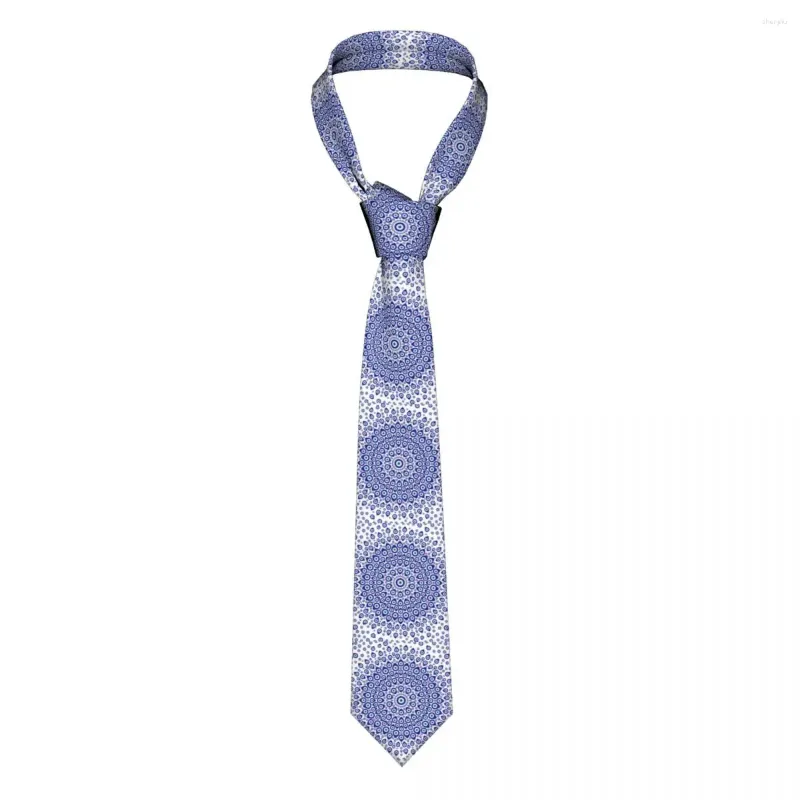Nazar Eye Silk Bow Tie - Turkish Amulet Necktie for Men, Boho Style ...