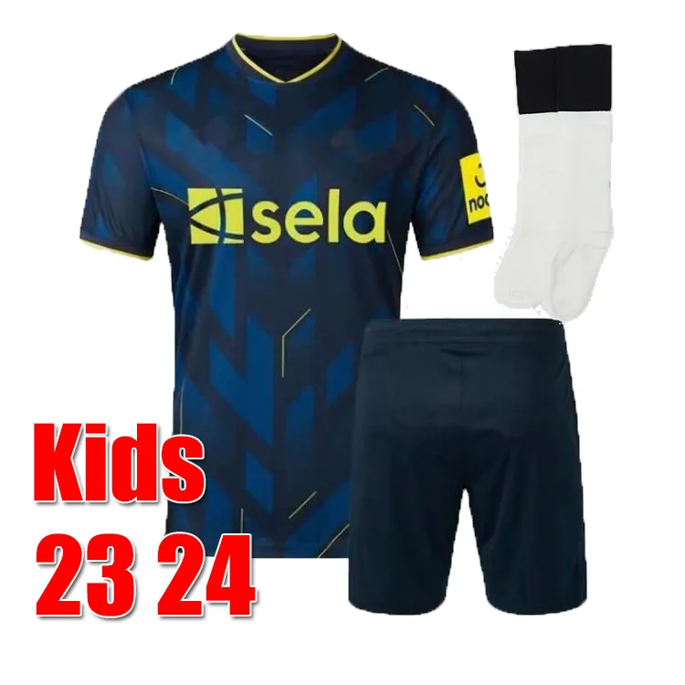 TONALI BRUNO G. 23 24 Fußballtrikots ISAK Home WILSON JOELINTON ...