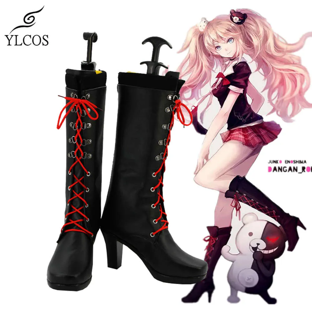 Disfraces De Catsuit Anime Danganronpa Junko Enoshima Cosplay Fiesta De ...
