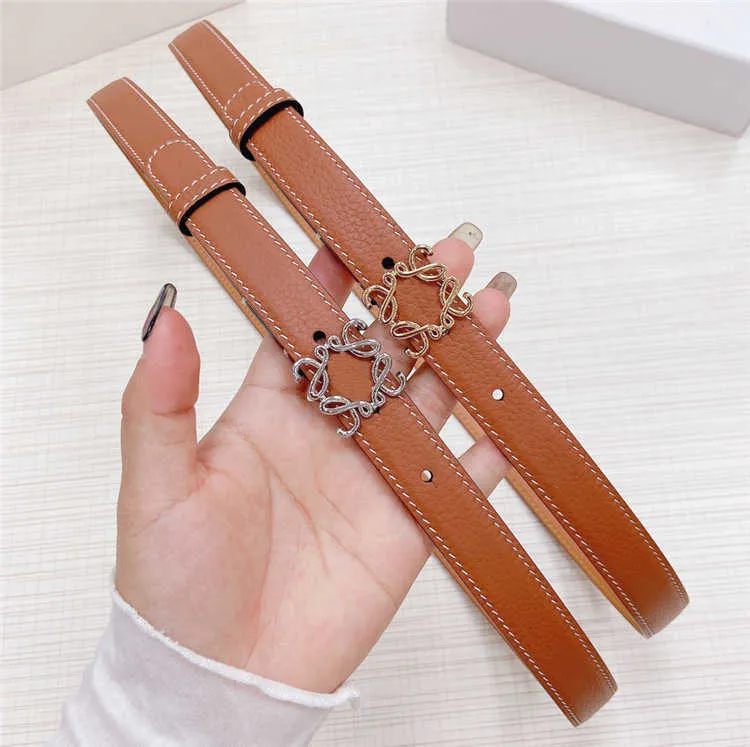 Designer Belts Women Thin 2.0cm Waistband ... From Ss2022, $21.13 ...