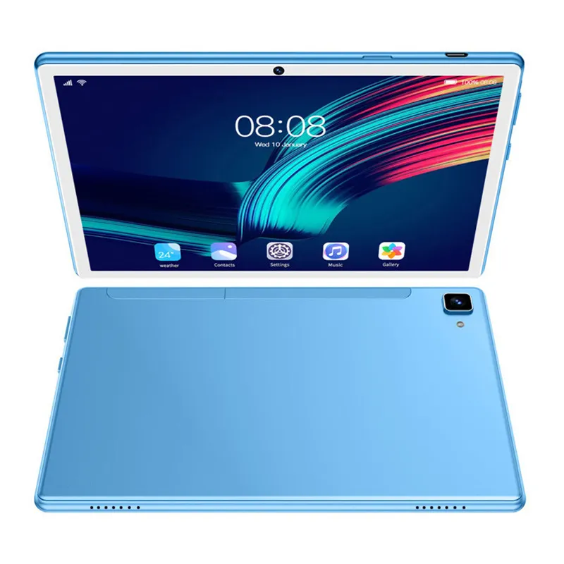 8-Inch Android Tablet: Global Version, 3G, WiFi, Bluetooth, 1GB RAM ...