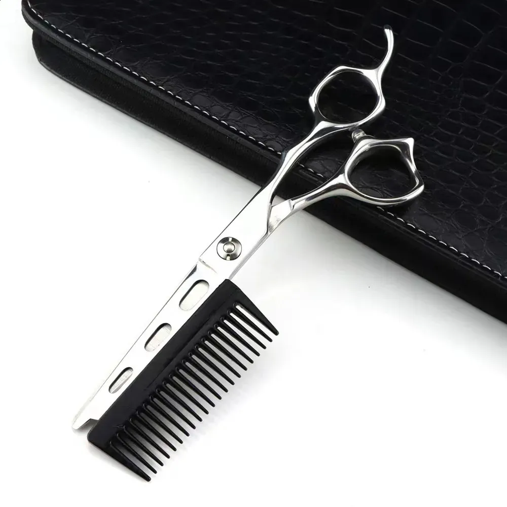 DHgate.com:Professional JP440C Steel Hair Cutting Shears with Comb - 6 ...