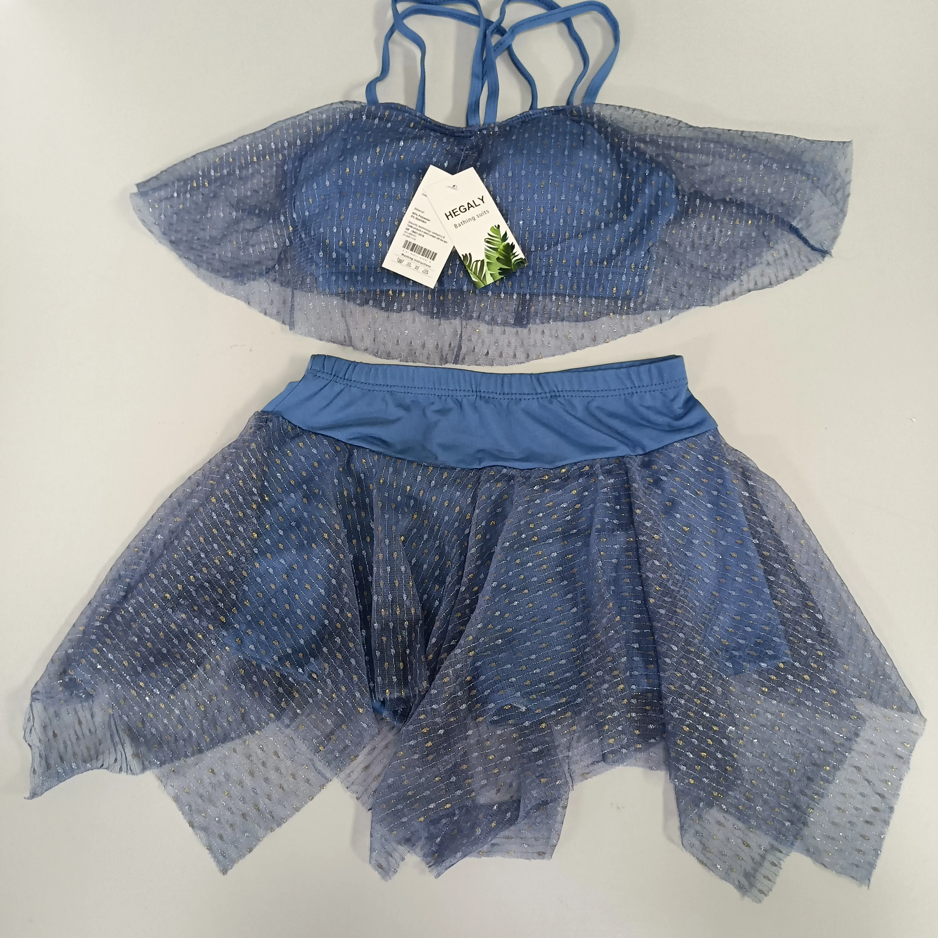 Hegaly Women's Slimming Ruffle Swimsuits, Bathing Suits from Dhgate ...