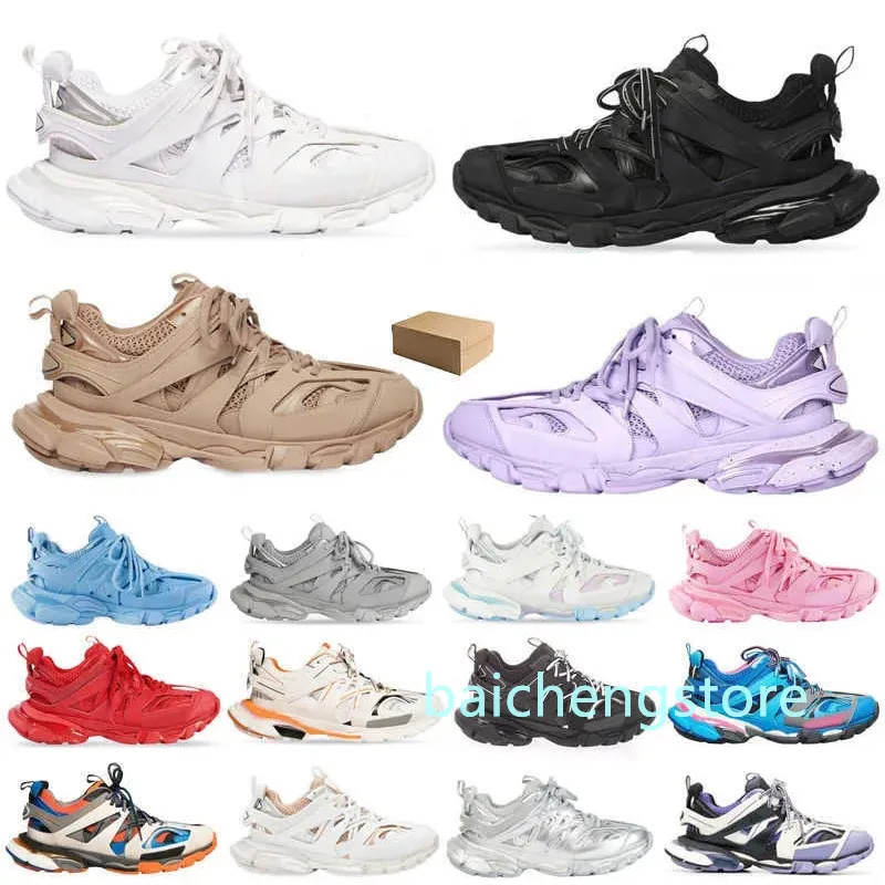 DHgate.com:TOP Designer Luxury Casual Shoes Track 3.0 3 Sneaker Womens ...