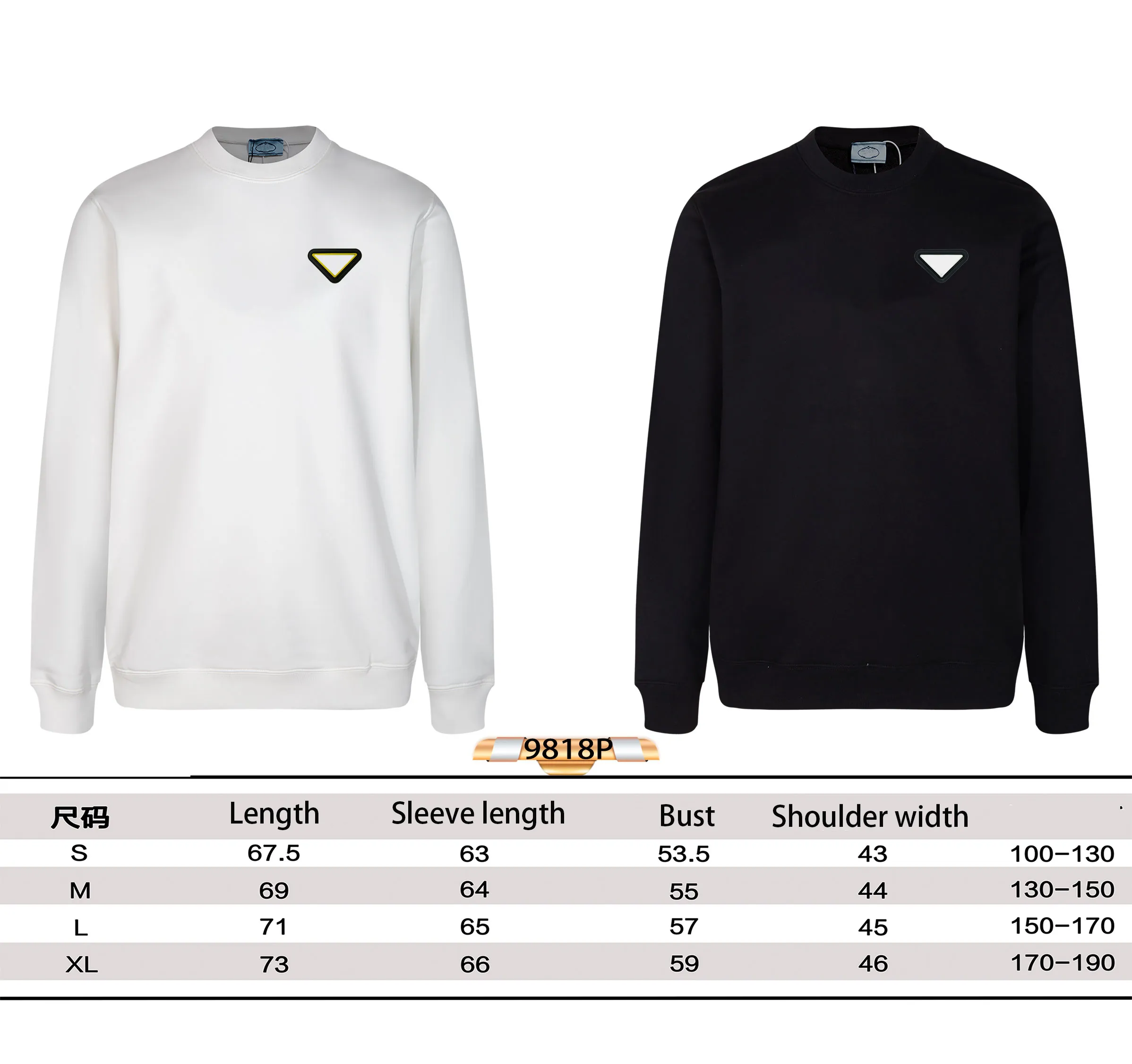 Men's Plus Size Soft Cotton Blend Pullover Sweaters for Autumn and ...