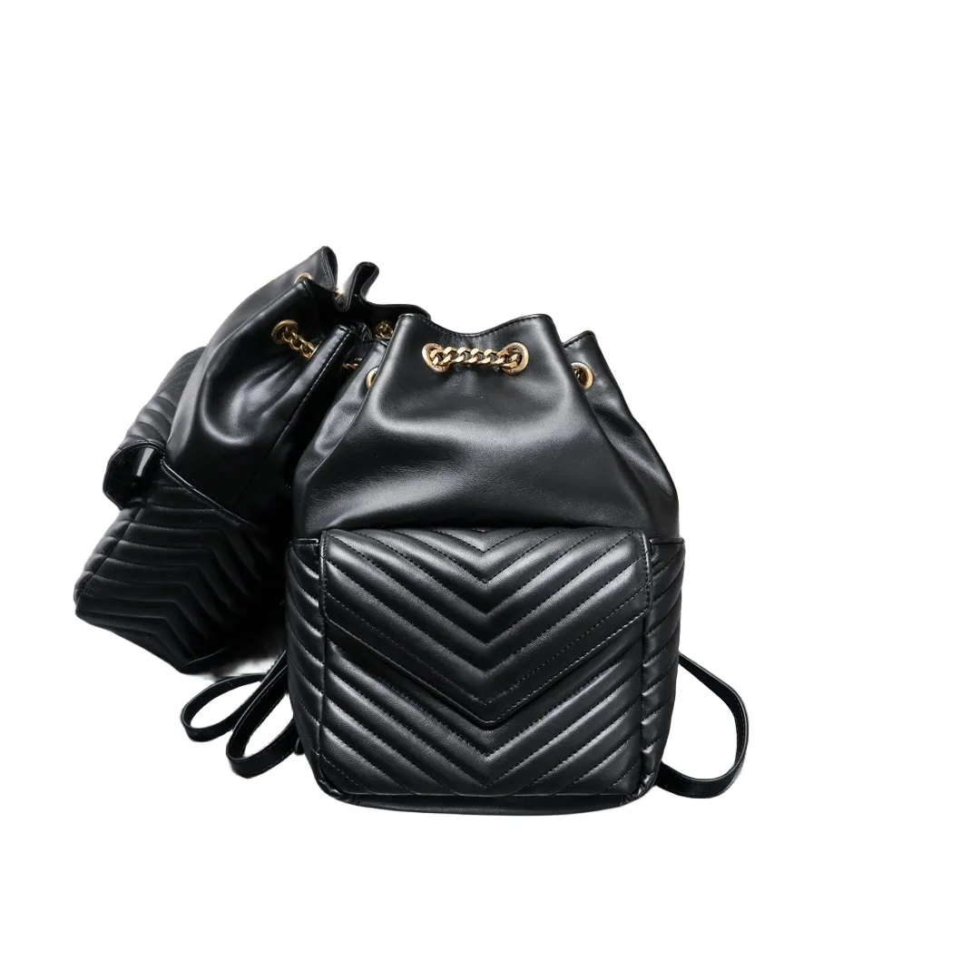 Designer Backpack Bag Bucket Handbag Designer Luxury With Featuring ...