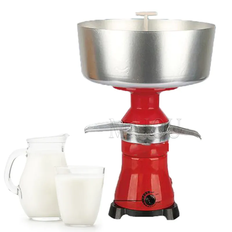 Cream Separator: 80L/H Electric Milk Cream Separator Commercial ...